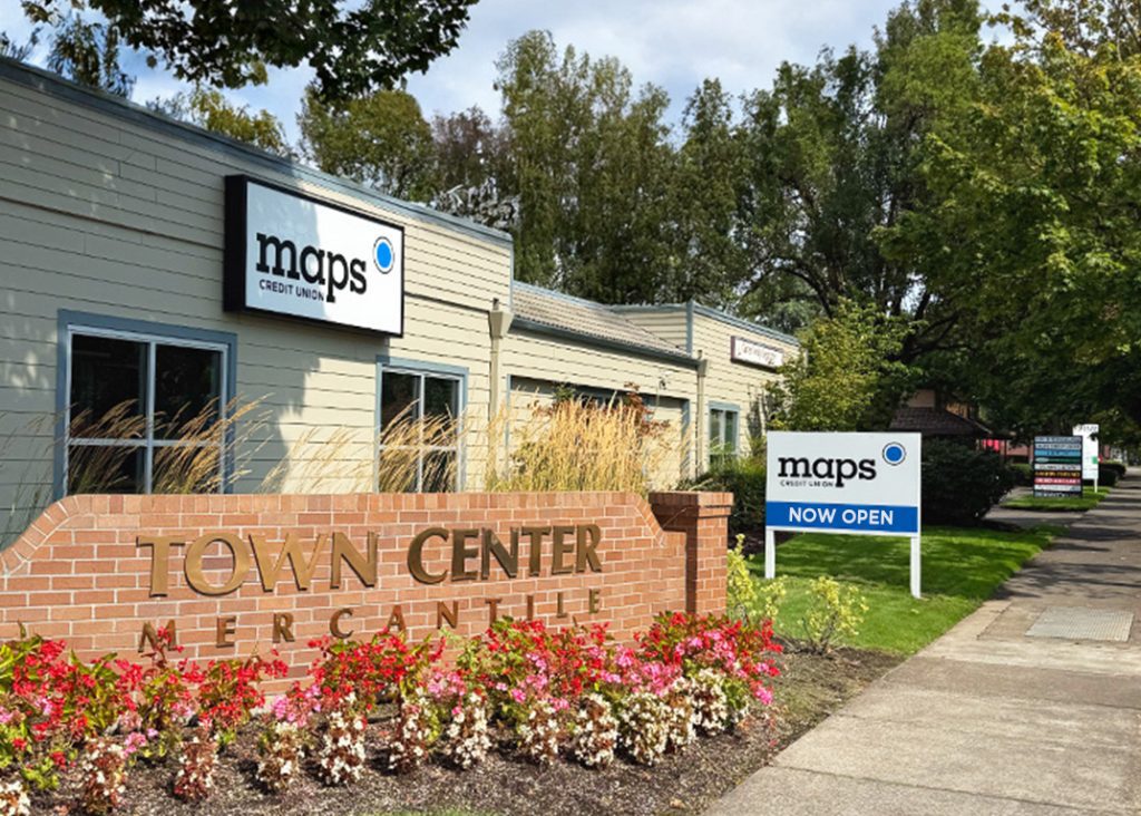 Wilsonville Branch Grand Opening | Maps Credit Union
